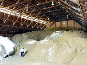 Size, Capacity & Cost - Salt Storage Buildings