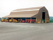 Optional Features - Salt Storage Buildings